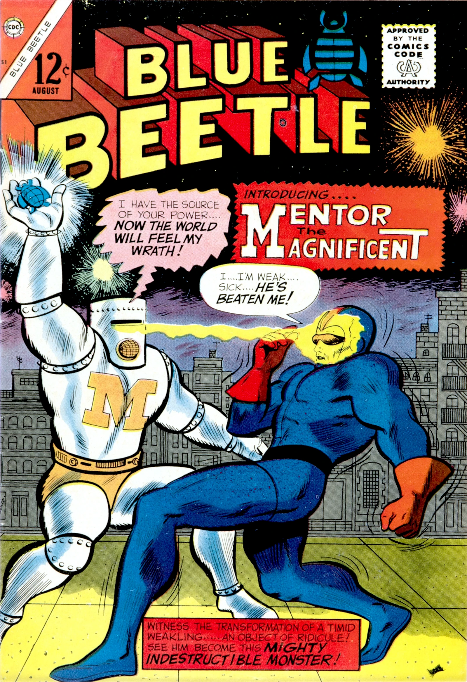 Category:Mentor the Magnificent (Earth-Four)/Appearances | DC Database ...