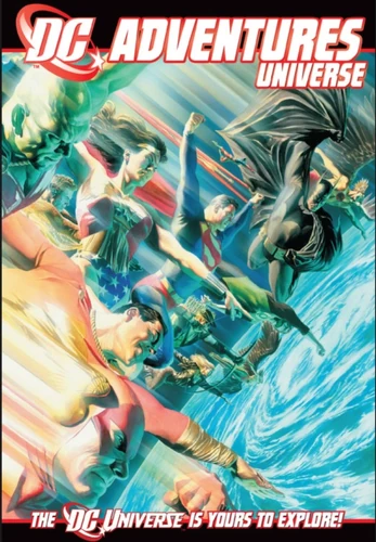 DC Adventures Universe | DC Database | Fandom