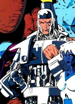 Darius (New Earth) | DC Database | Fandom