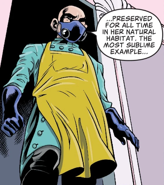 Garrett Riley (Prime Earth) | DC Database | Fandom