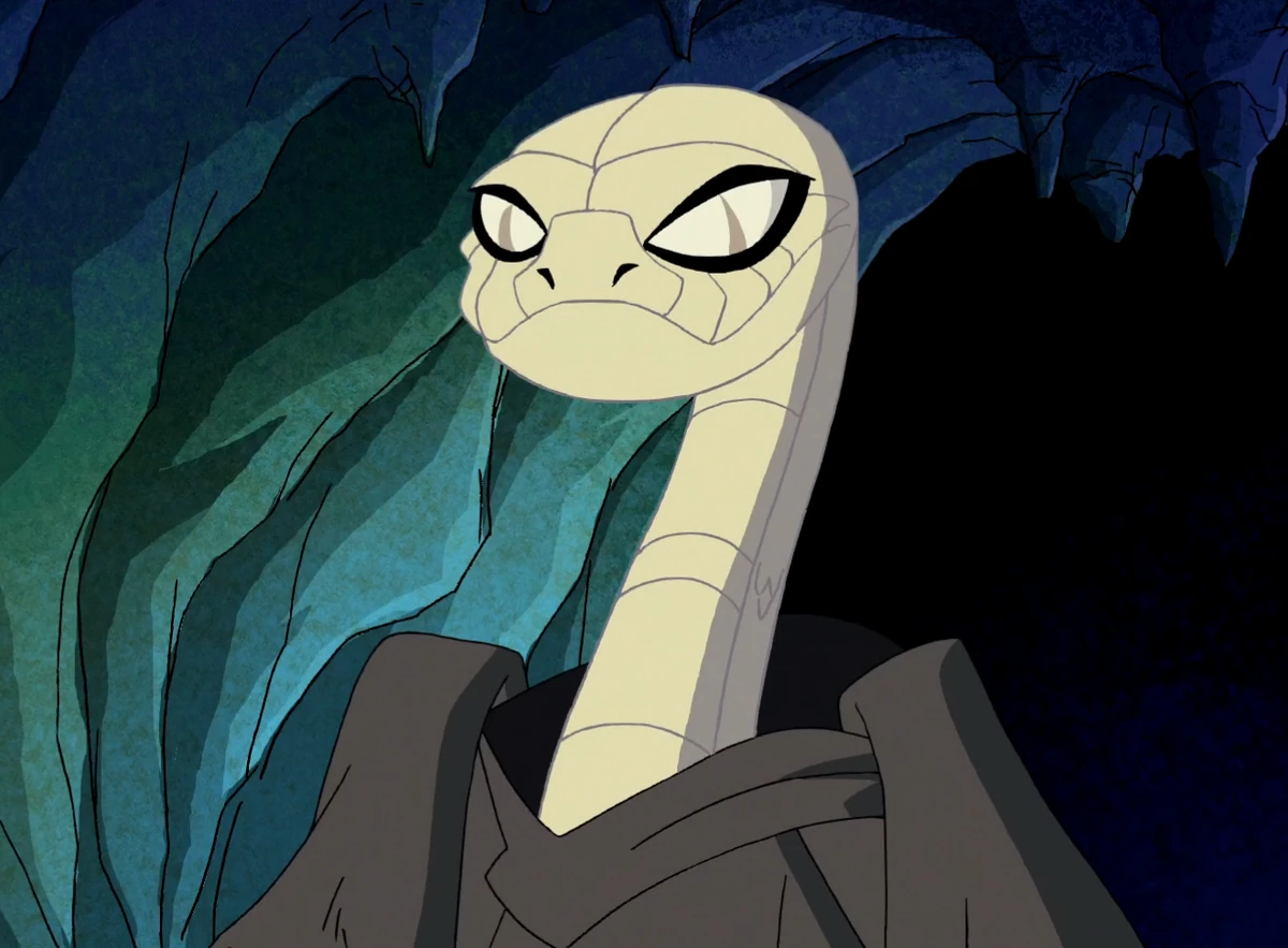Guardian of the Cave (Teen Titans TV Series) | DC Database | Fandom
