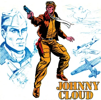 Flying Cloud (New Earth) | DC Database | Fandom