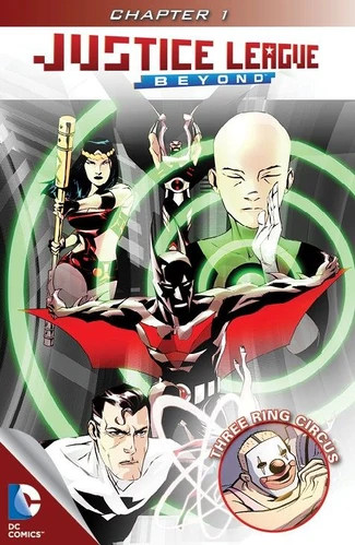Justice League Beyond (2012—2013) | DC Database | Fandom