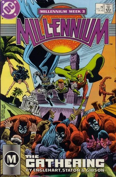 Millennium Vol 1 3 | DC Database | Fandom
