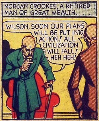 Morgan Crookes (Quality Universe) | DC Database | Fandom