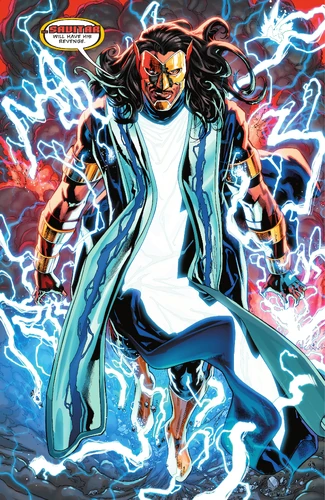 Savitar (disambiguation) | DC Database | Fandom