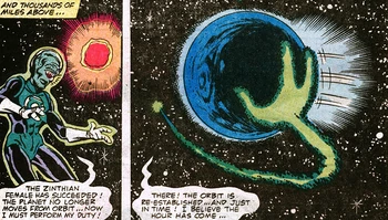 Sector 47 | DC Database | Fandom