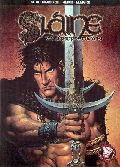 Sláine: Warrior's Dawn (Collected) | DC Database | Fandom