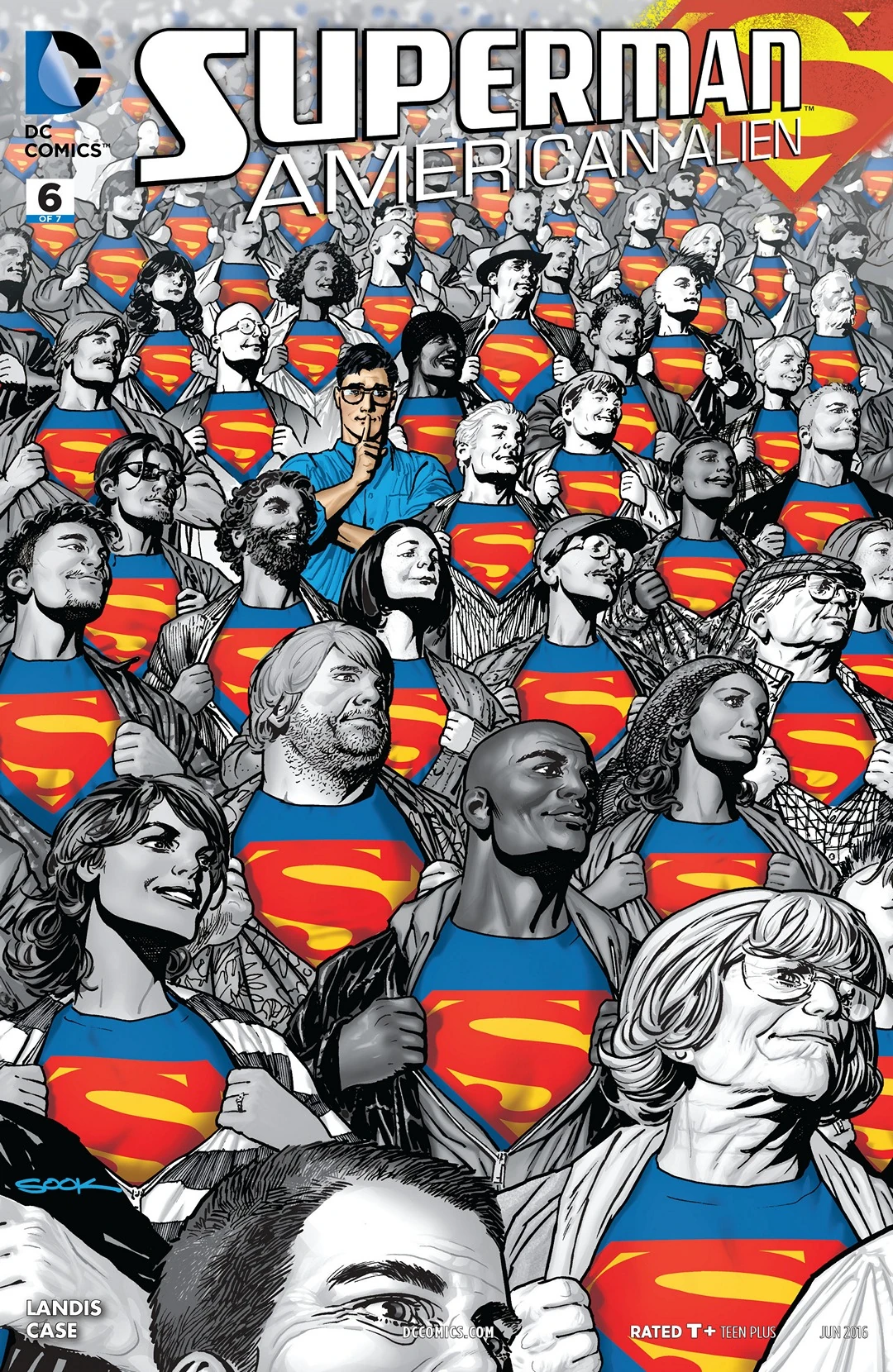 Superman: American Alien Vol 1 6 | DC Database | Fandom