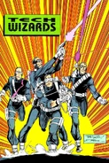 Wizard (disambiguation) | DC Database | Fandom