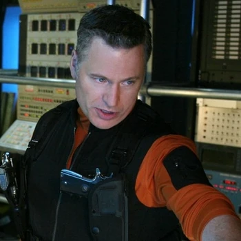 Ted Whittall | DC Database | Fandom