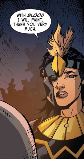 Xandra (Prime Earth) | DC Database | Fandom