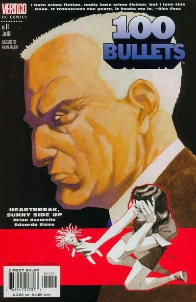 100 Bullets Vol 1 11 | DC Database | Fandom
