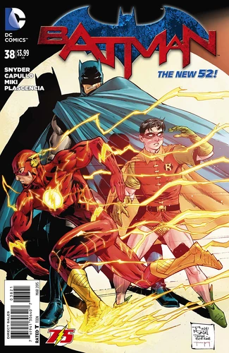 Batman Vol 2 38 | DC Database | Fandom