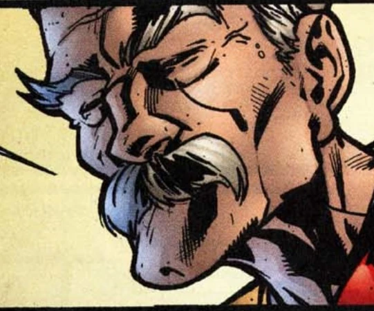 Benjamin Conrad (New Earth) | DC Database | Fandom