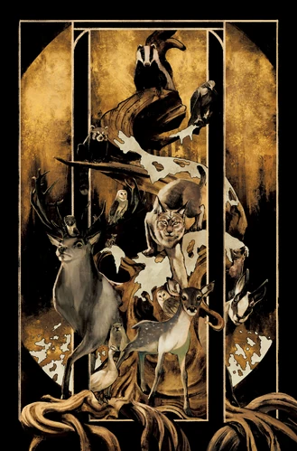 Fables Vol 1 154 | DC Database | Fandom