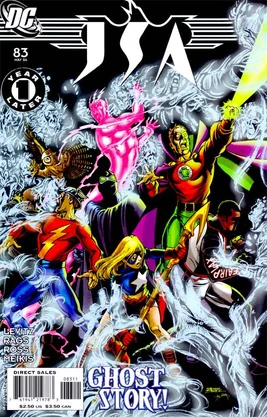 JSA Vol 1 83 | DC Database | Fandom