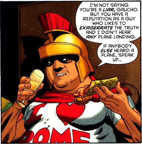 Legionary (disambiguation) | DC Database | Fandom