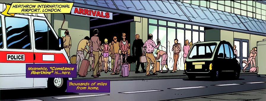 London Heathrow Airport | DC Database | Fandom