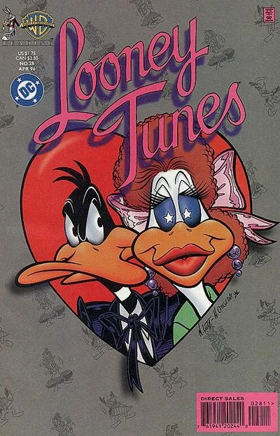 Looney Tunes Vol 1 28 | DC Database | Fandom