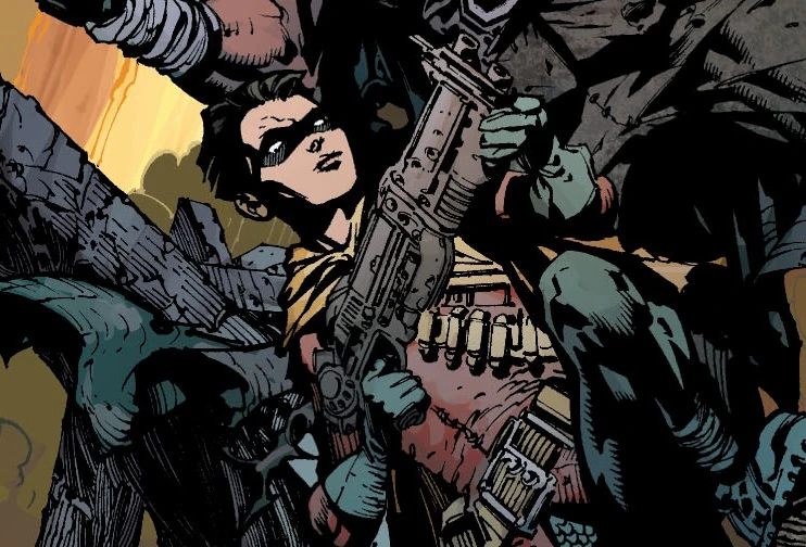 Ricky (New Earth) | DC Database | Fandom