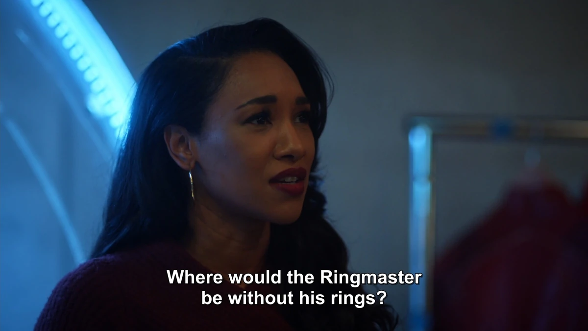 Ringmaster (Arrowverse) | DC Database | Fandom