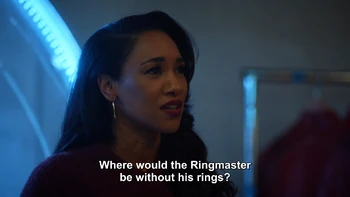 Ringmaster (Arrowverse) | DC Database | Fandom
