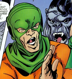Mirror Master New 52