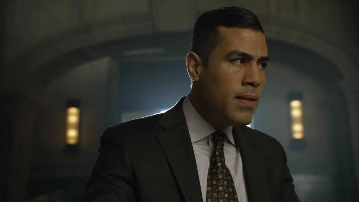 Carlos Alvarez (Gotham) | DC Database | Fandom