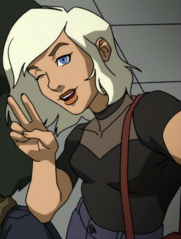 Angel O'Day (Earth-16) | DC Database | Fandom