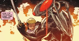 Arthur Curry, Jr. (Prime Earth) | DC Database | Fandom