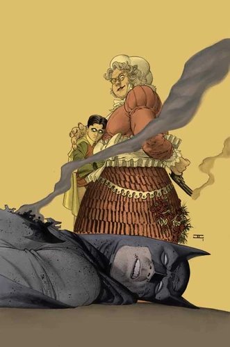 Batman: Legends of the Dark Knight Vol 1 152 | DC Database | Fandom