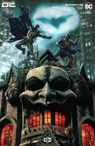 Batman Vol 3 135 | DC Database | Fandom