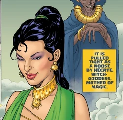 Circe Injustice Gods Among Us