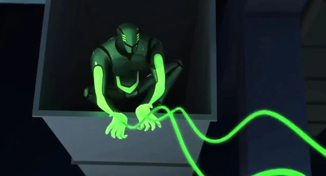 Cypher (Beware the Batman) | DC Database | Fandom