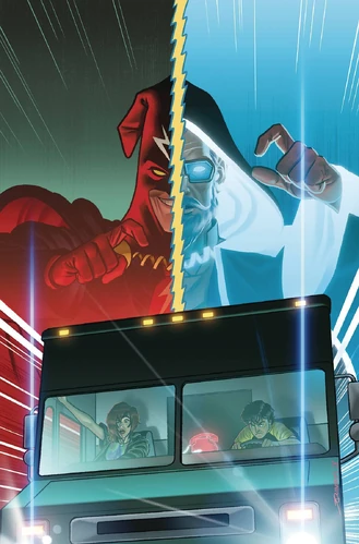 Dial H for Hero Vol 1 2 | DC Database | Fandom