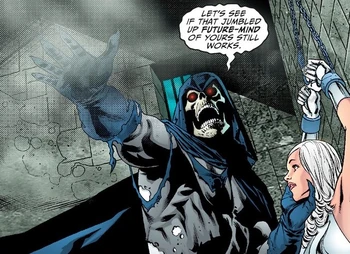 Doctor Destiny (disambiguation) | DC Database | Fandom