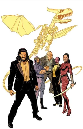 Earth 40 | DC Database | Fandom