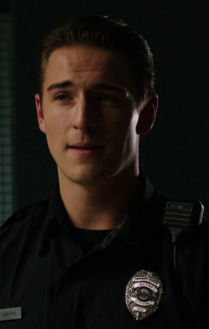 Evan Roderick | DC Database | Fandom