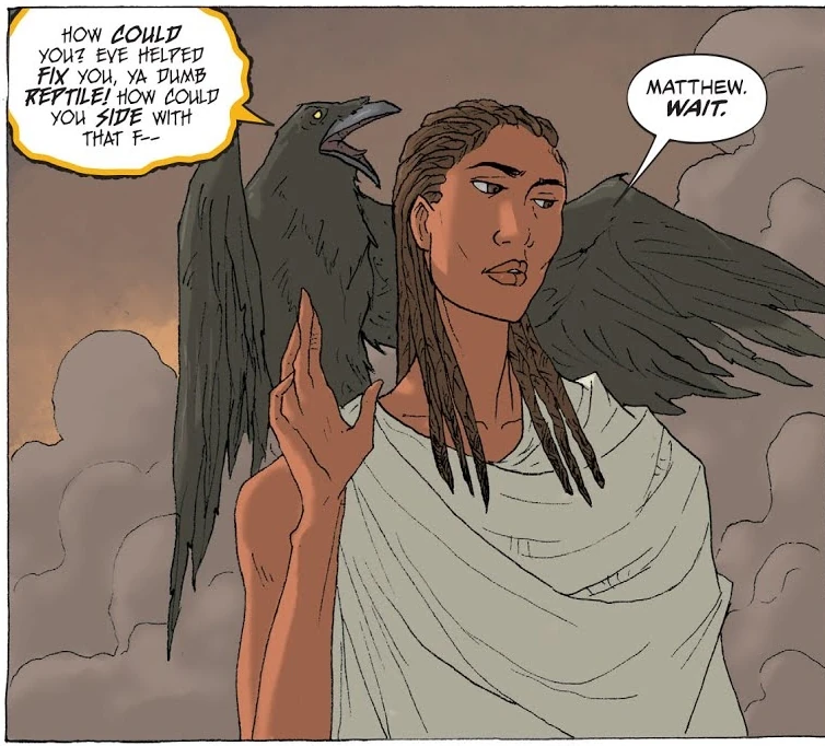 Eve (Prime Earth) | DC Database | Fandom