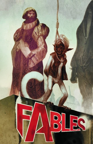 Fables Vol 1 111 | DC Database | Fandom
