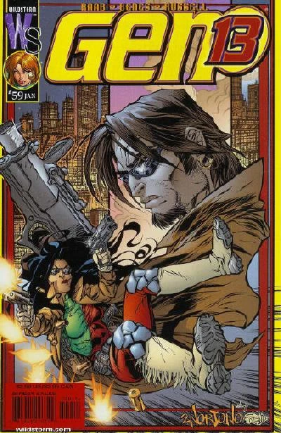 Gen 13 Vol 2 59 | DC Database | Fandom