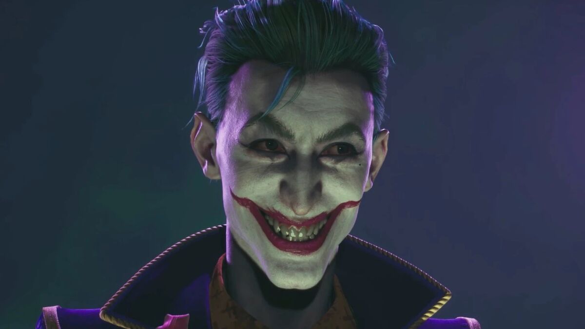 Joker (Arkhamverse: Joker Earth) | DC Database | Fandom Joker (Arkhamverse: Joker Earth) | DC Database | Fandom