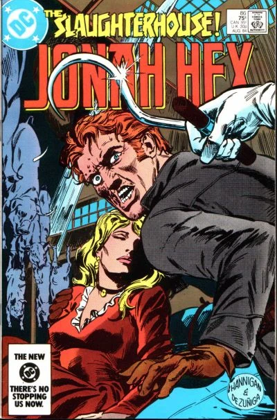 Jonah Hex Vol 1 86 | DC Database | Fandom