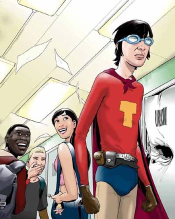 Kinetic Vol 1 8 | DC Database | Fandom