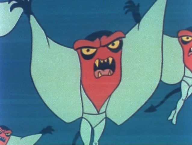 Mantamen/Gallery | DC Database | Fandom