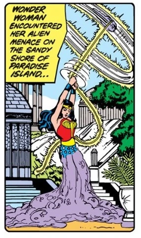 Mercury Monster (New Earth) | DC Database | Fandom