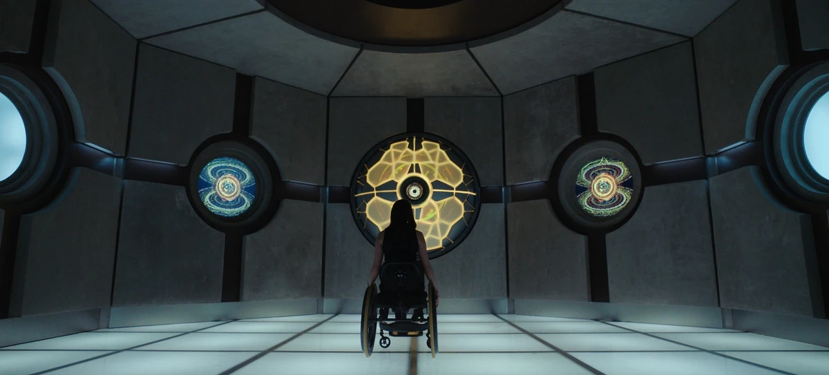 Oracle (Titans TV Series) | DC Database | Fandom