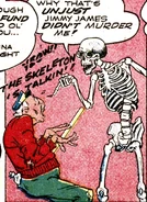 Spook (disambiguation) | DC Database | Fandom