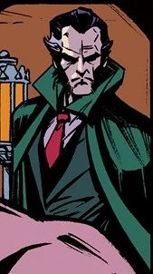 Ra's al Ghul (American Alien) | DC Database | Fandom